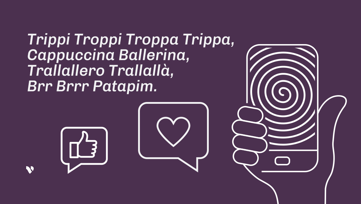 Brainrot: cos'è, perché è virale e come lo usano i Brand per la Gen Z